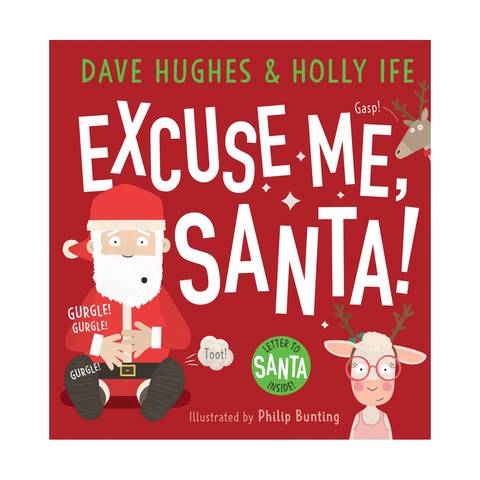 Excuse Me Santa! | Laugh and Learn